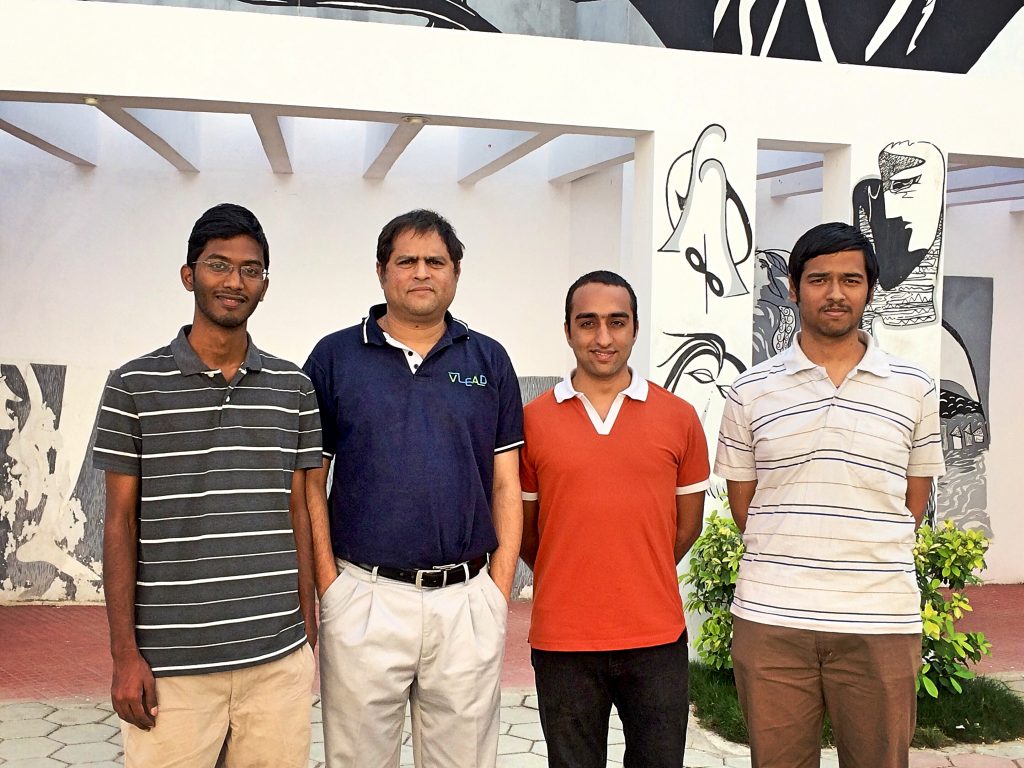 IIIT Hyderabad makes it to ACM-ICPC World Finals - the Olympics of Programming Competitions ...